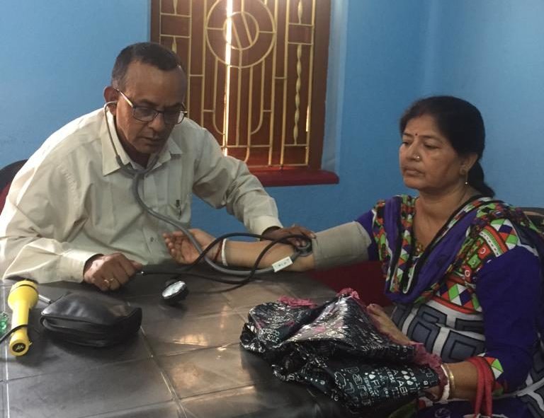 Best Homeopathy Treatment - Dr. Samit Ghosh, Consultant Homeopath